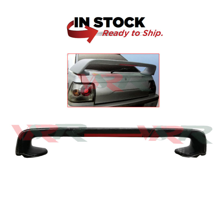 Proton Iswara Aeroback / Saga (EVO-10) Rear Back Bonnet Bonet Trunk ...