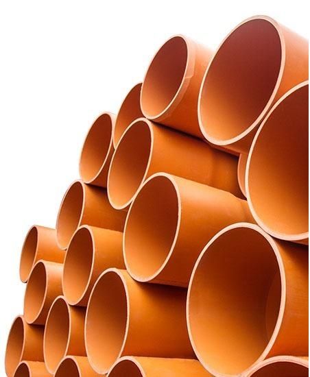 (4 FEET) BIOPIPE PVC PIPE 2 INCH 3 INCH 4 INCH DIAMETER | SOLD PER 4 ...