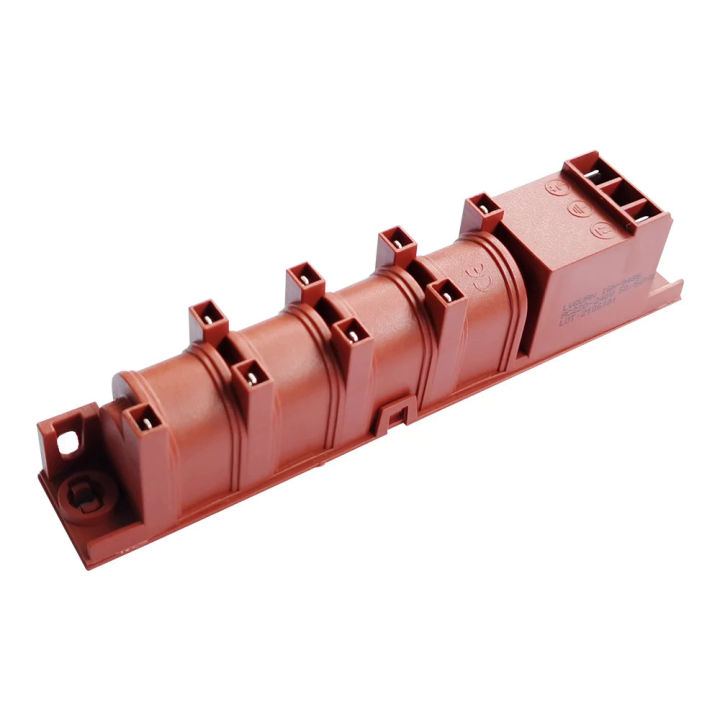 Gas Geyser AC 220V 8 Holes Spark Plug Terminals Pulse Igniter for ...