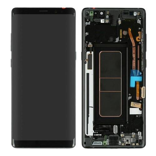 LCD FOR SAMSUNG Galaxy Note8 original LCD screen N950A N950U N950F ...