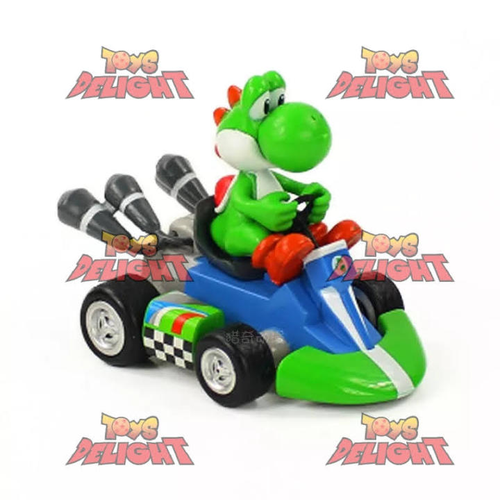 Mario Kart / Luigi / Princess Peach / Bowser / Yoshi / Donkey Kong ...