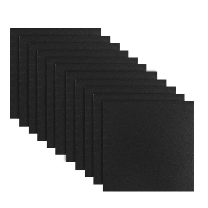 (RZUF) 12 Pack- Acoustic Panels foam Engineering sponge Wedges ... (RZUF) 12 Pack- Acoustic Panels foam Engineering sponge Wedges ...