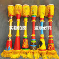 Student dance props drum Yao nationality long drum national dance ...