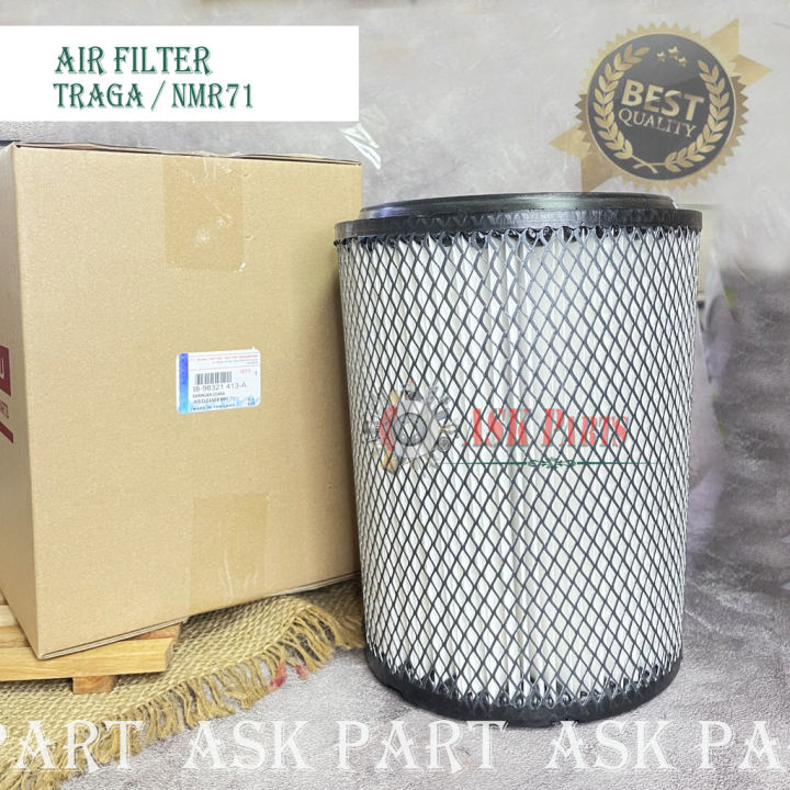 FILTER AIR SARINGAN HAWA UDARA ISUZU TRAGA NMR71 GIGA | Lazada Indonesia