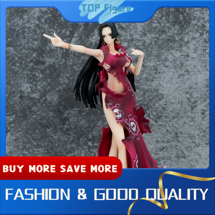 One Piece Glowing Empress Boa Hancock Bursting Clothes Kuja Princess ...