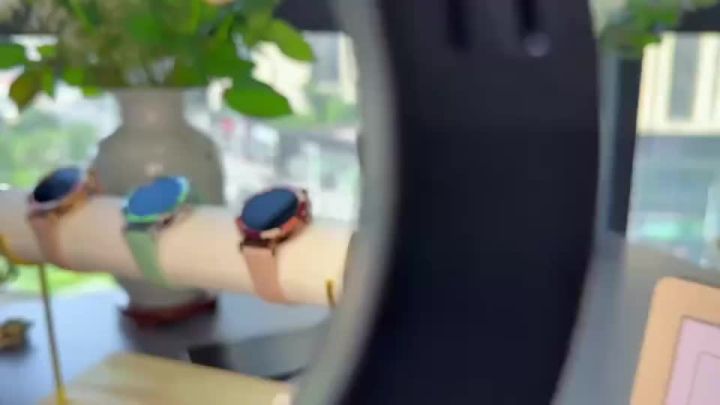 Aolon LILY R2 Smart Watch For Women 41mm Original Female Health Message ...