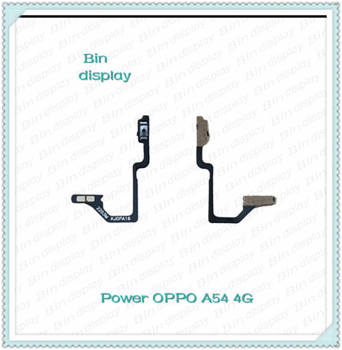 "power OPPO A54 4G อะไหล่แพรสวิตช์ ปิดเปิด Power on-off (ได้1ชิ้นค่ะ ...