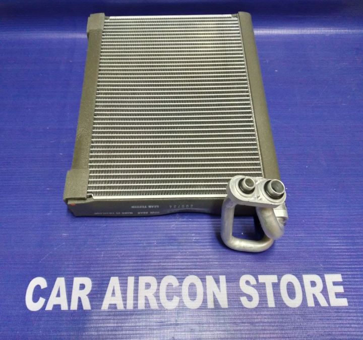 car aircon evaporator laminated front DENSO original ISUZU DMAX 2014 up ...