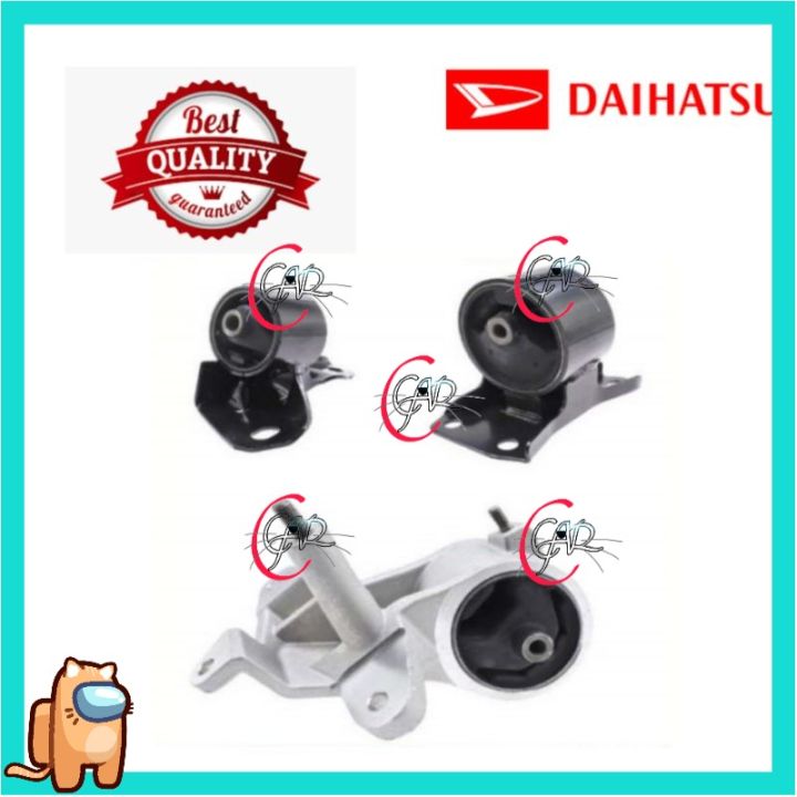 (OEM PARTS) ENGINE MOUNTING (DAIHATSU) PERODUA KELISA KENARI (AUTO ...