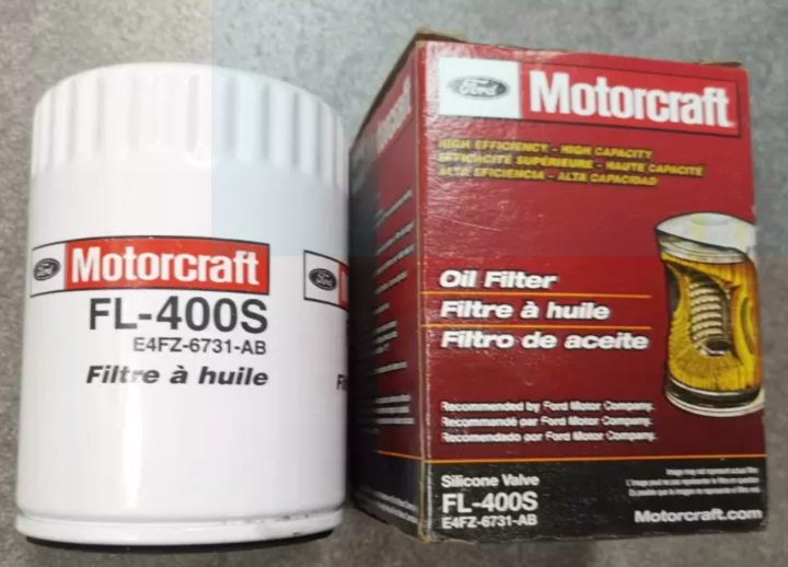 Ford Motorcraft oil Filter for Ford Escape 2.0L 2002-2004 / Ford ...