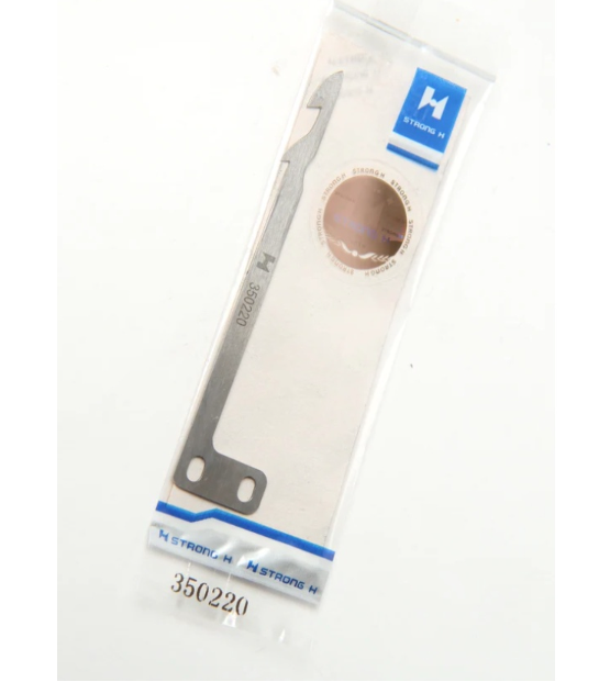 350220 Lowe Knife / Pisau Bawah (Strong H) Pegasus W664/UT Mesin ...