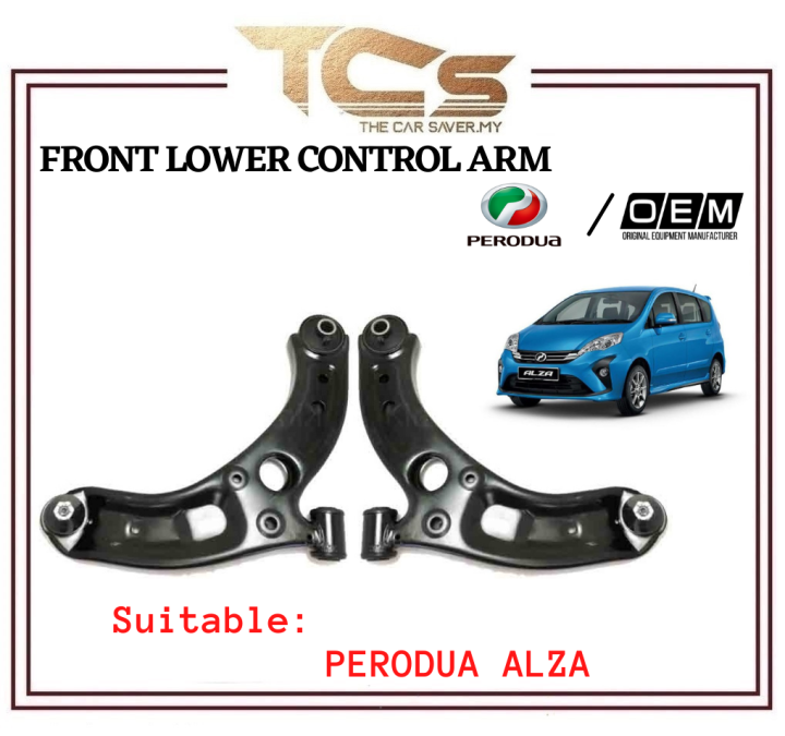 Perodua Alza Front Lower Arm (Original/OEM) | Lazada