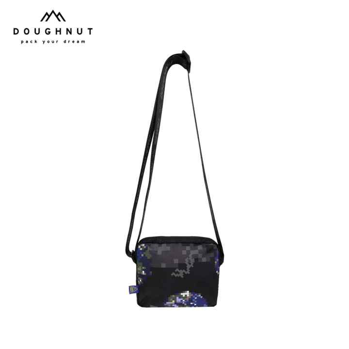 Doughnut Traverse Doughnut Airlines II Series Global Crossbody Bag ...