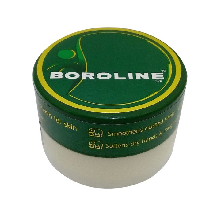 Boroline Antiseptic Cream- Night Repair Cream for Skin-&10g | Lazada.co.th