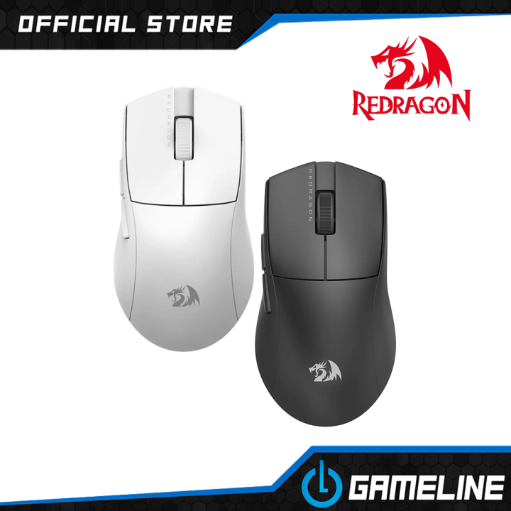 Redragon M916 Lite King Wireless Gaming Mouse [8000 DPI] | Lazada PH