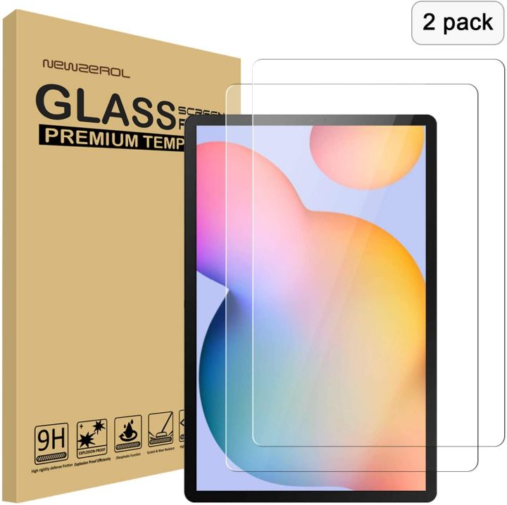Tablet Glass Screen Protector for Samsung Galaxy Tab S7 S8 A9 A8 A7 11. ...
