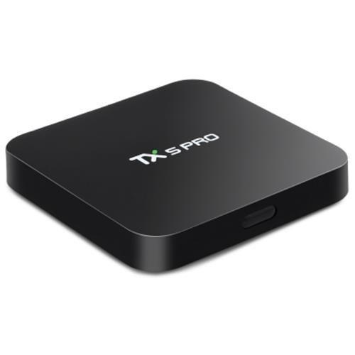 TX5 PRO TV BOX H.265 QUAD CORE AMLOGIC S905X ANDROID 6.0 2.4G 5.8G ...