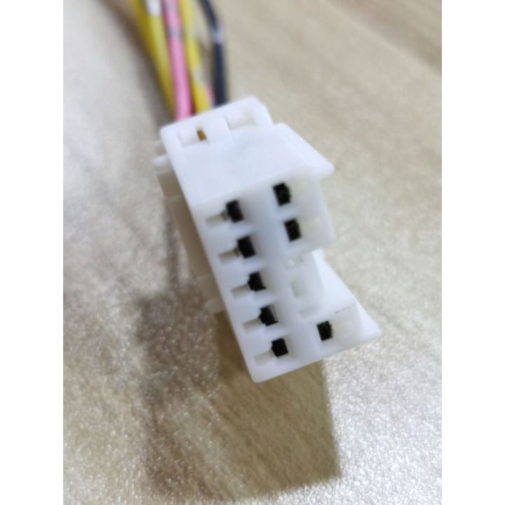 Proton Satria, Putra, Arena, Power Window Main Switch Socket Connector ...