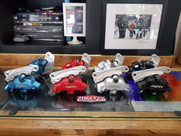 Nissin Brake Caliper for Yamaha NMAX V1 | Lazada PH