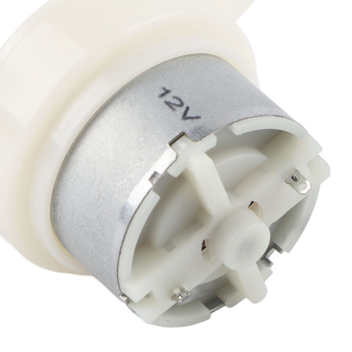 DC Miniature Geared Motor 12V 10Rpm Small Gear Motor Slow Speed ...