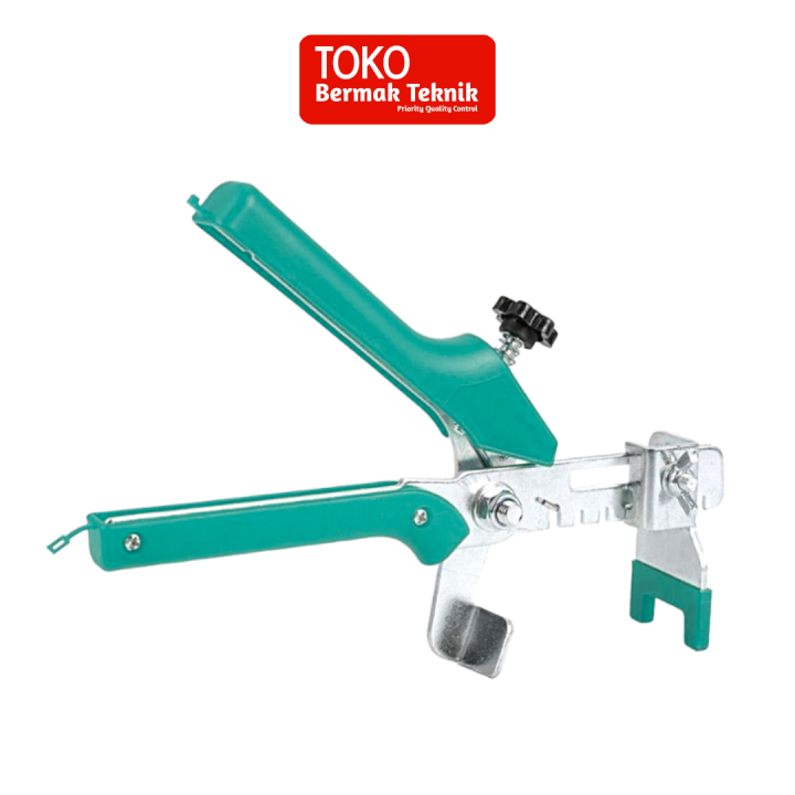 Tang Alat Perata Pasang Keramik Granit Tile Leveling System | Lazada ...