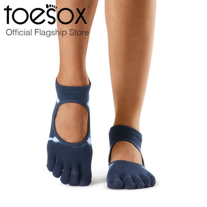 [New Collection] ToeSox Grip Full Toe ถุงเท้ากันลื่นปิดนิ้วเท้า รุ่น ...