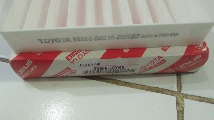 Filter Saringan AC Kabin Toyota New Avanza Veloz Astra 88568-BZ050 ...