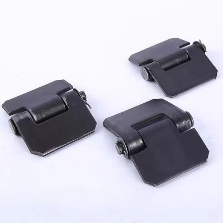 Super Heavy Duty Welding Hinge for big gate Truck Tank Flag Hinges 3 ...