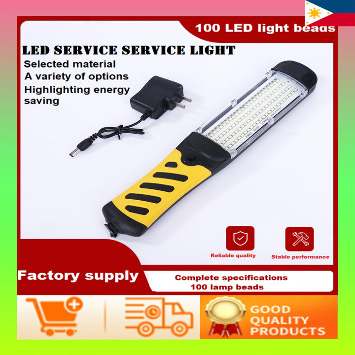 Car maintenance inspection light Maintenance work light portable fault ...