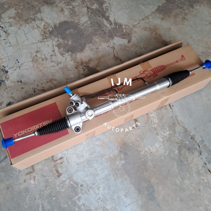 Rek Stir Steering Rack Assy Toyota Avanza & Xenia Power Steering 2006 ...