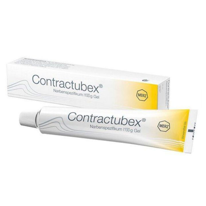 CONTRACTUBEX Gel for Scars 10g Contractubex The Scar gel 10g | Lazada PH