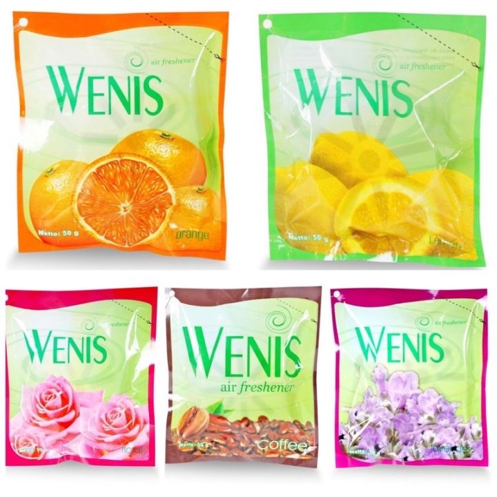 WENIS PENGHARUM RUANGAN RUMAH 50gram PILIH VARIAN WENIS | Lazada Indonesia