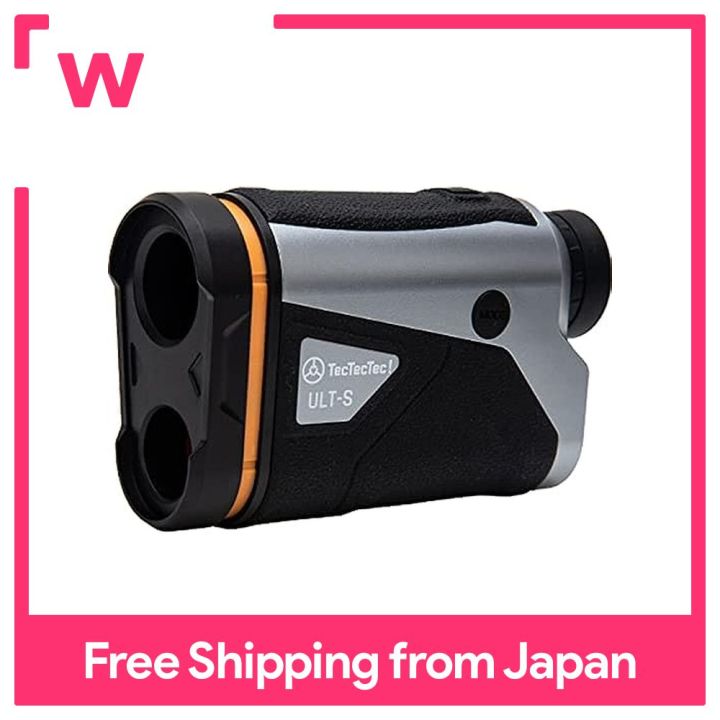 tectectec tectec Golf Laser Distance Meter Distance Measuring Machine ULT-S Shake, Height ...