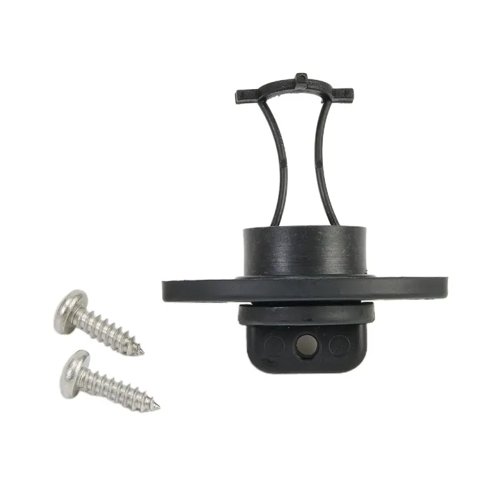 CARSERVICESTORE Anti Leak Plastic Boat Drain Screw Bung & Socket 18mm ...