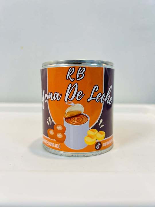 Raevin Bonifacio's Yema De Leche | Lazada PH