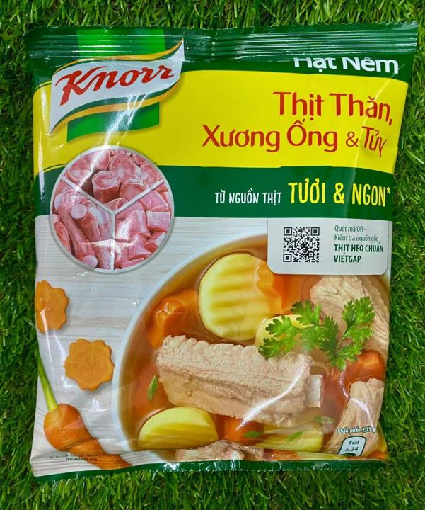 Hat Nem Knorr Thit Than Xuong Ong tuy (400g) | Lazada
