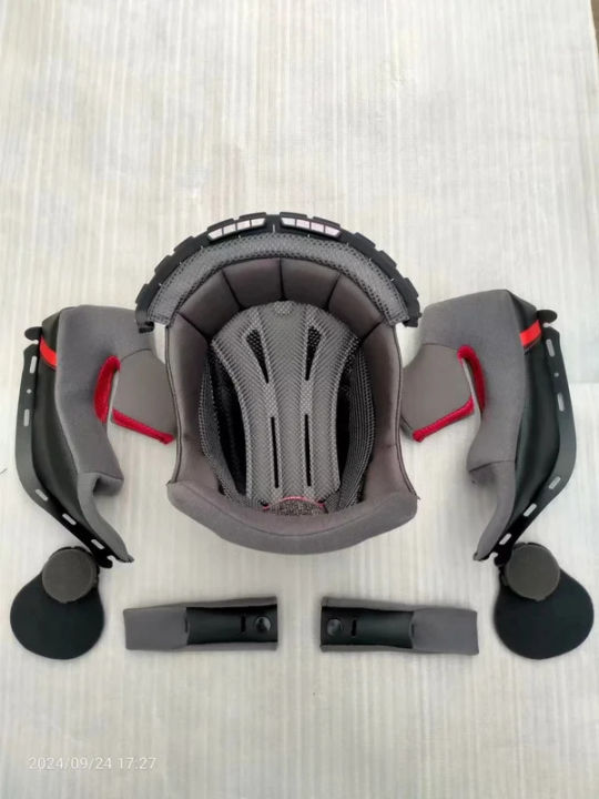 SHOEI Motorcycle helmet lining NXR lining Z7 helmet lining ZSeven ...