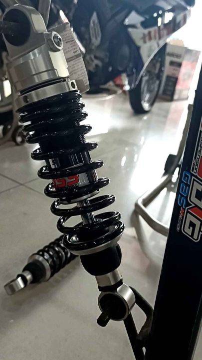 Sokbeker Twin shock YSS Racing TRL Jupiter Z 280mm 340mm | Lazada Indonesia