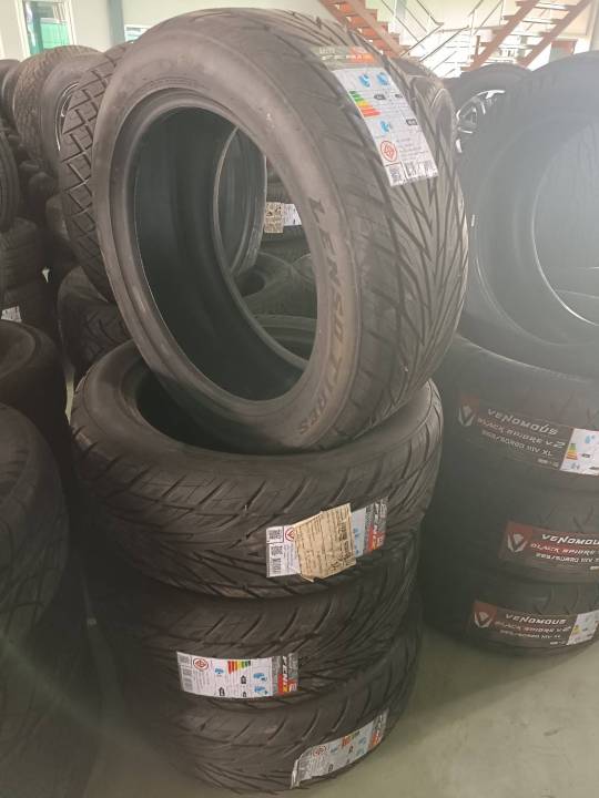 ยาง LENSO 265/50R20 FENIX ยางใหม่ปี23 ราคาต่อ1เส้น | Lazada.co.th