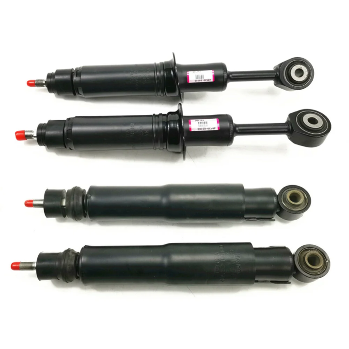 Front 48510-69355 & Rear 48530-69425 Hydraulic Shock Absorbers For ...