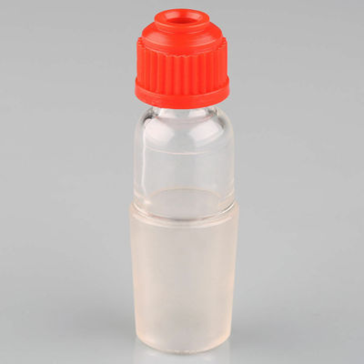 Glass Thermometer Adapter With Thread 24/40 Ground Scock Joint Plastic ...