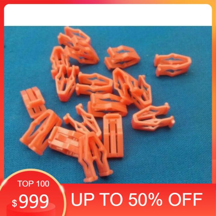 snap fitting Lampu plastik klip clip plastik jepit body bodi motor ...