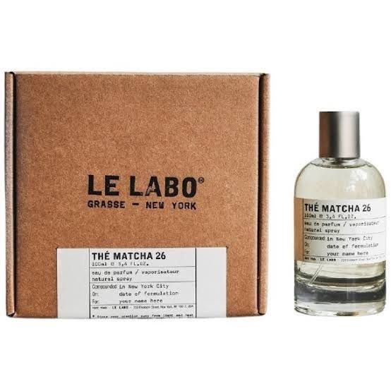 น้ำหอม Le Labo The Matcha 26 EDP 100 ml. * กล่องซีล * | Lazada.co.th