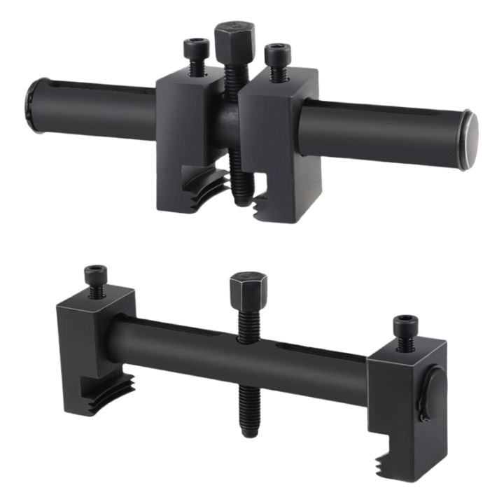 Universal Ribbed Pulley Puller Set, Adjustable 40-165mm,Crankshaft Tool ...