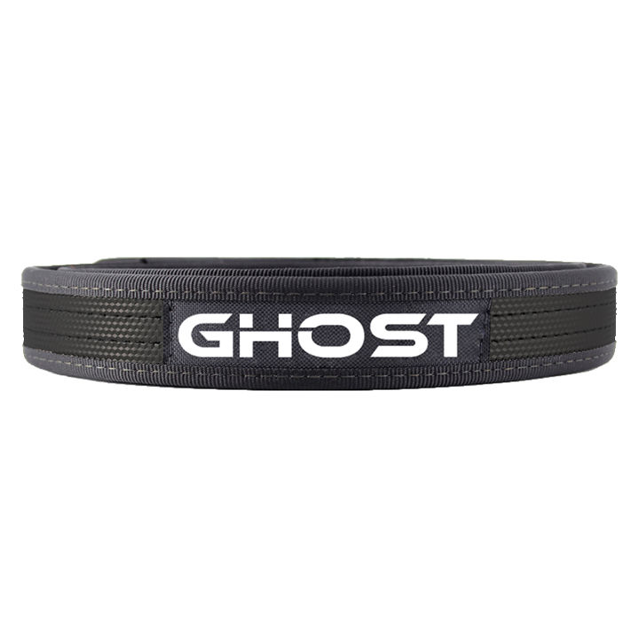 Ghost IPSC Carbon Belt with Inner Belt and Belt Loop (Velcro) | Lazada PH