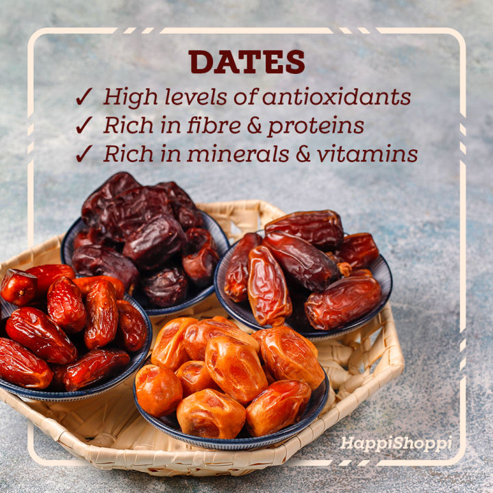 Saudi Dates Dried Fruits Vacuum Sealed Pressed Preserved VIP Khalas ...