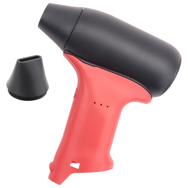 Tech-Portable Jet Violent Fan Power Tool Fan for 12V Lithium Battery ...