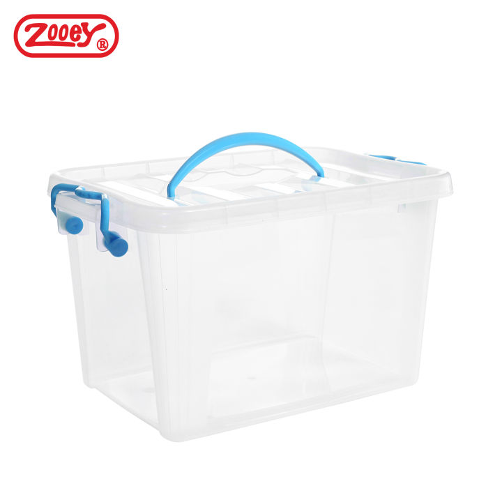 Zooey Handi Box/Storage Box 12Liters Stock No. 100 | Lazada PH
