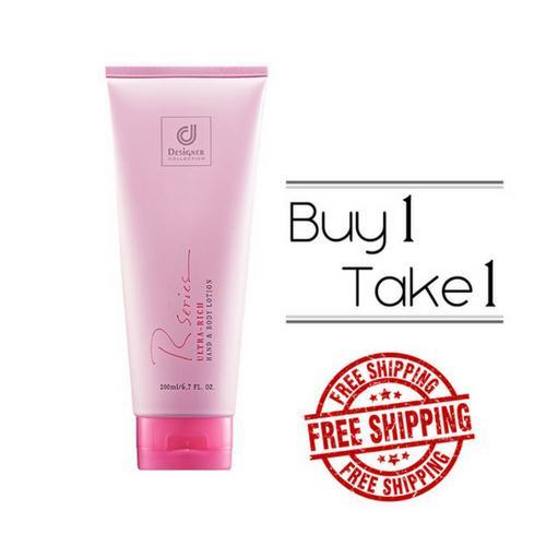 DESIGNER COLLECTION R-SERIES HAND AND BODY LOTION | Lazada PH