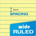 Yellow Pad Paper, Legal Pad, Gum-Top, One Pad, approx 80Sheets | Lazada PH